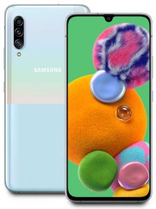 Samsung Galaxy A90 5G - Specifications - Choose Your Mobile