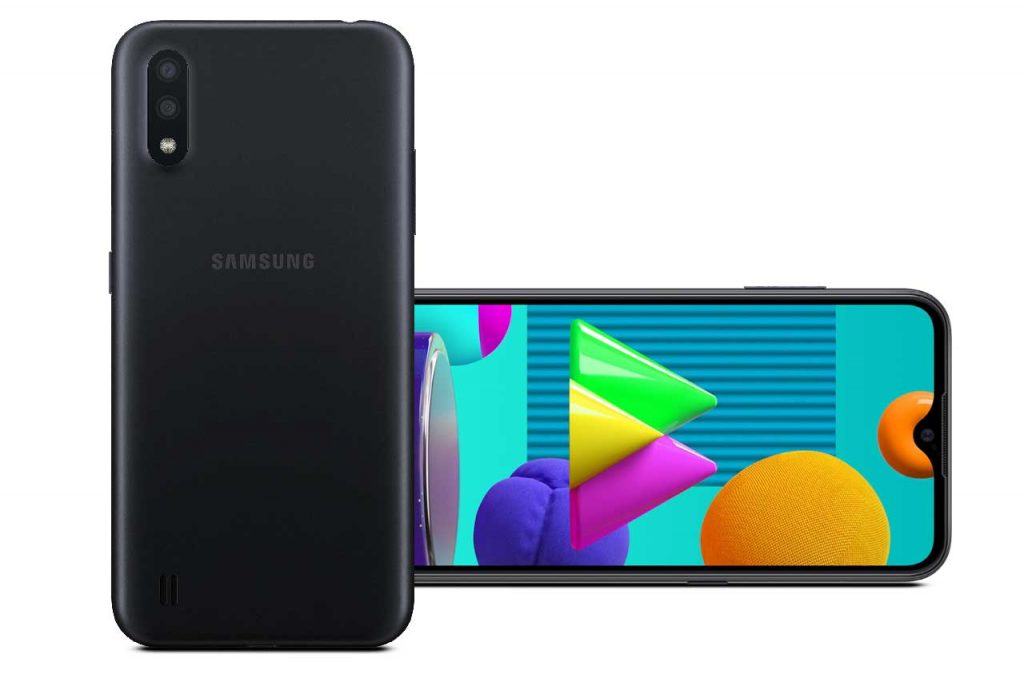 Samsung Galaxy M01 - Specifications - Choose Your Mobile