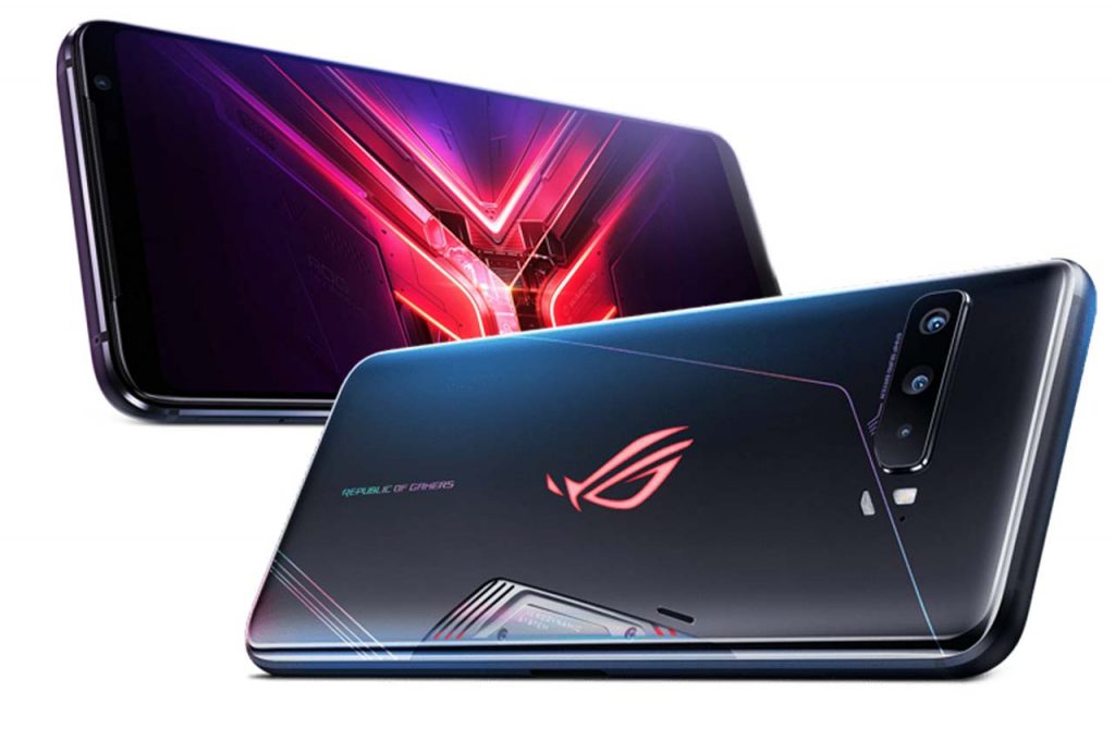 Asus ROG Phone 3 - Specifications - Choose Your Mobile