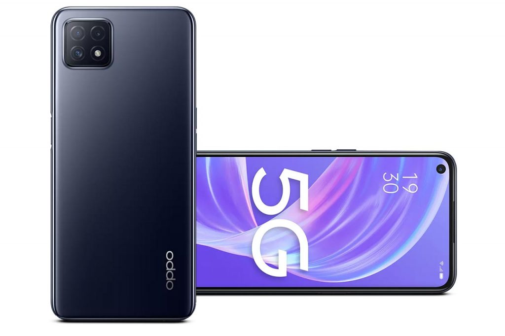 Oppo A72 5G - Specifications - Choose Your Mobile