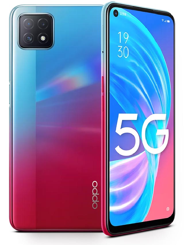 Oppo A72 5G - Specifications - Choose Your Mobile