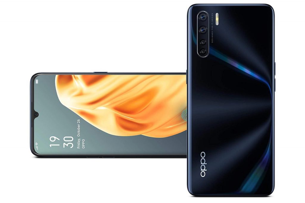 Oppo F15 - Specifications - Choose Your Mobile