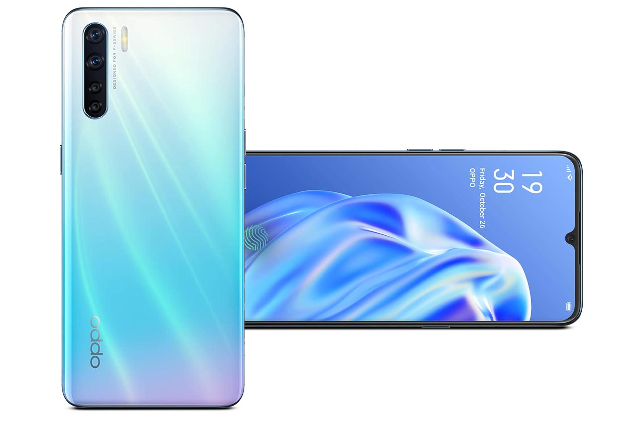 Oppo F15 - Specifications - Choose Your Mobile