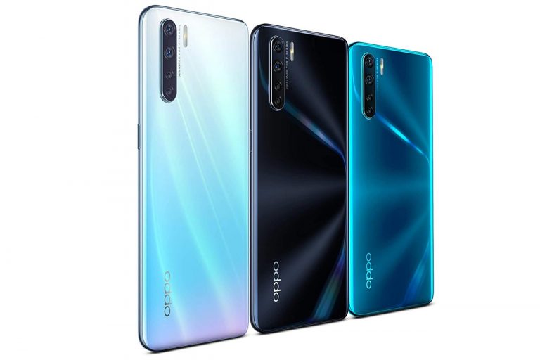 Oppo F15 - Specifications - Choose Your Mobile