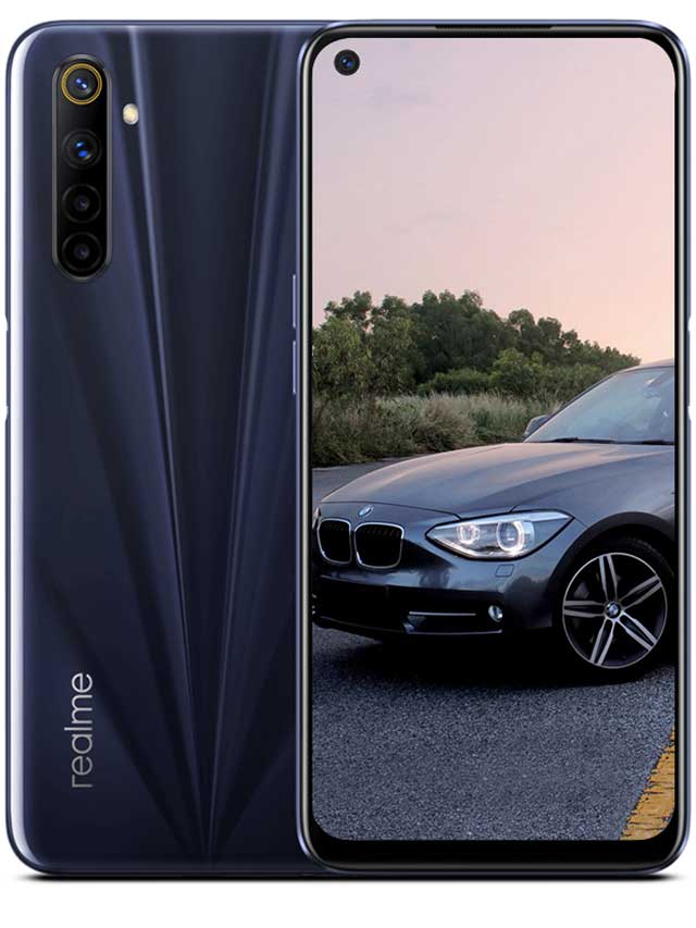 Realme 6i - Specifications - Choose Your Mobile