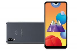 Samsung Galaxy M01s - Specifications - Choose Your Mobile