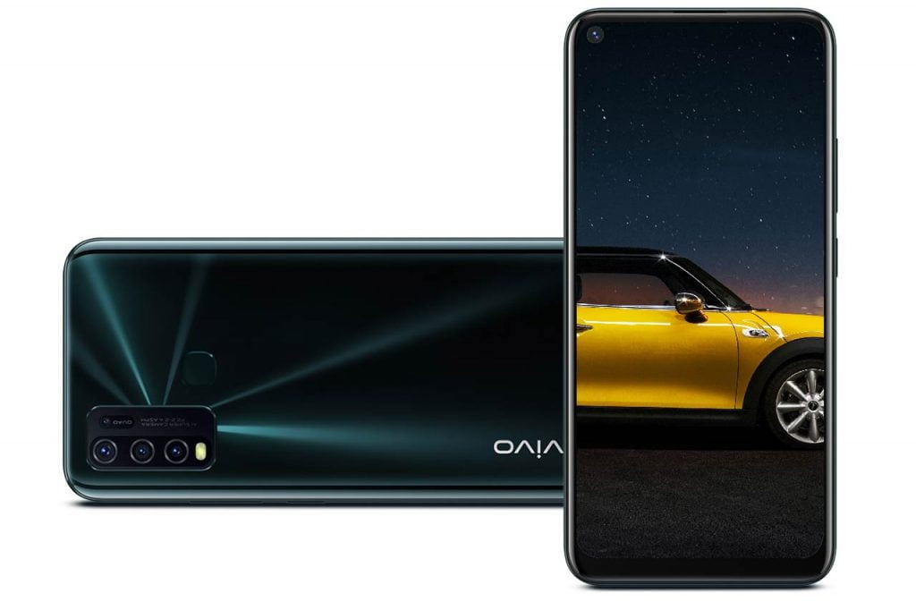 Vivo Y30 - Specifications - Choose Your Mobile