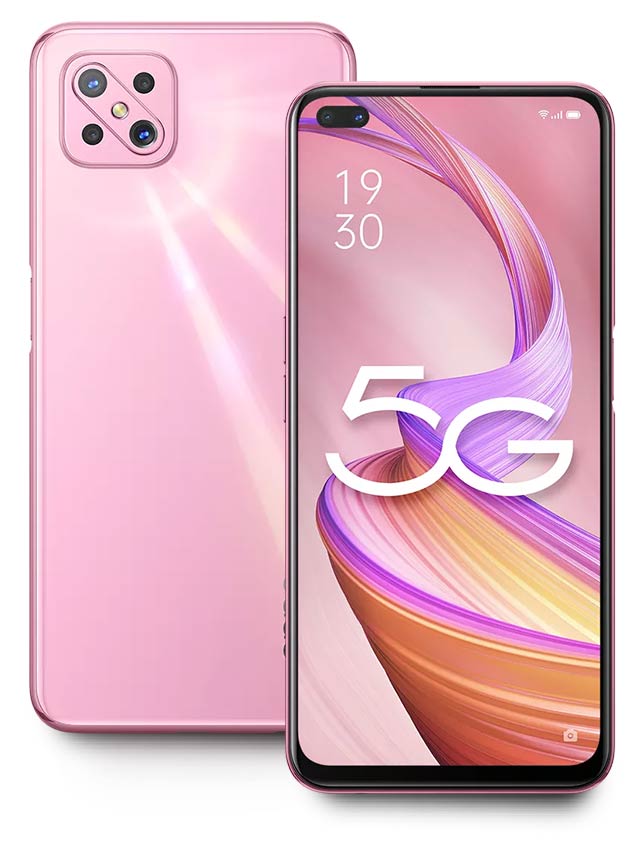Oppo A92s - Specifications - Choose Your Mobile