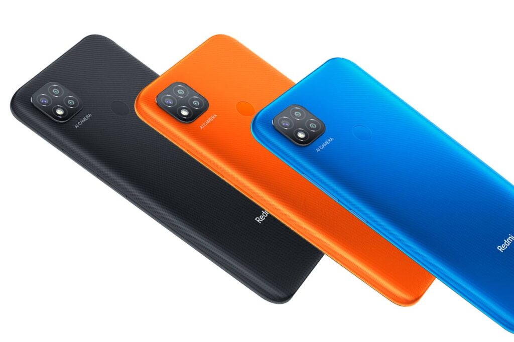 Mi Redmi 9C - Specifications - Choose Your Mobile