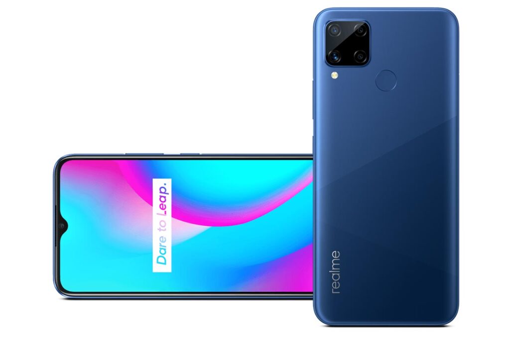 Realme C15 - Mobile Price & Specs - Choose Your Mobile