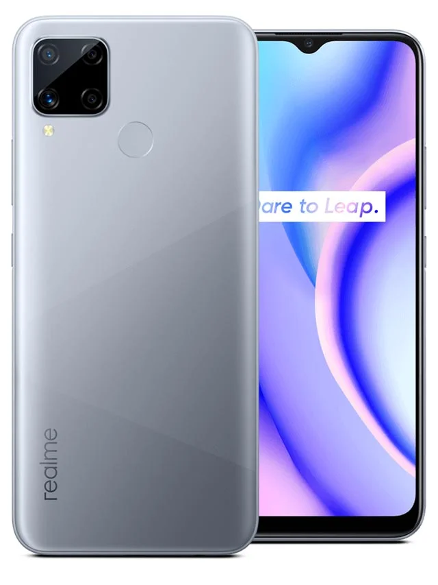 Realme C15 - Mobile Price & Specs - Choose Your Mobile