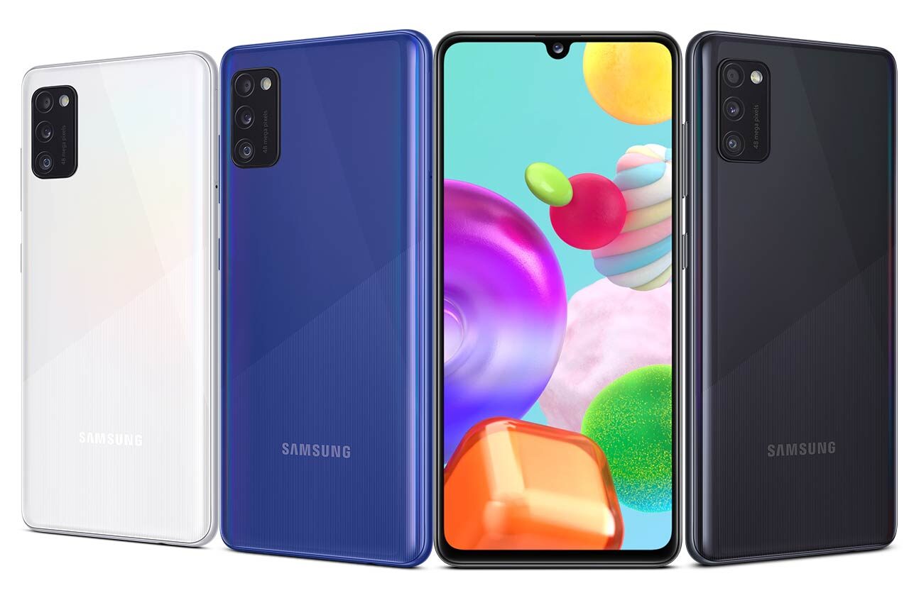 Samsung Galaxy A41 Specifications Choose Your Mobile