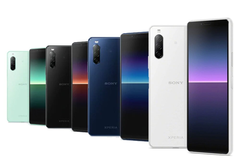Sony Xperia 10 II - Specifications - Choose Your Mobile