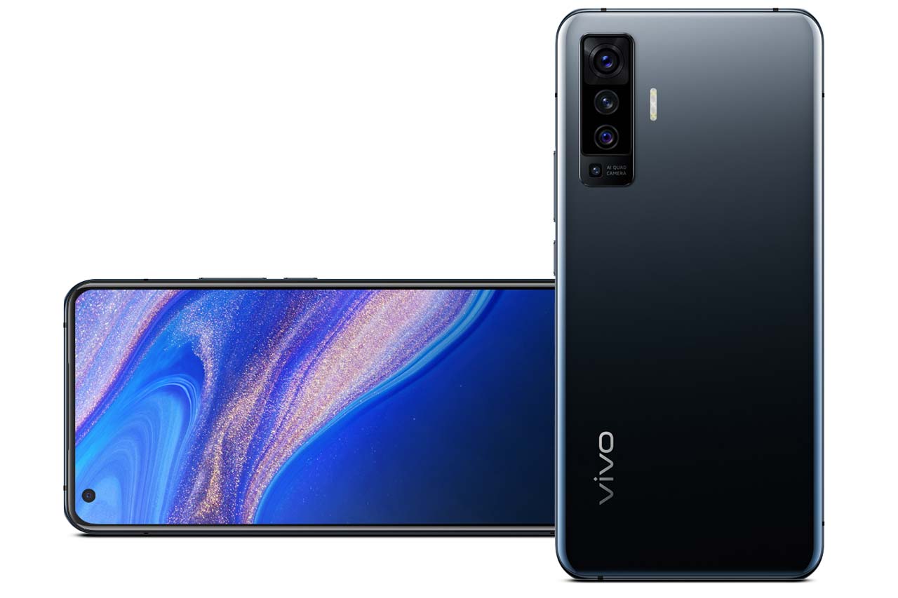 Vivo X50 - Specifications - Choose Your Mobile