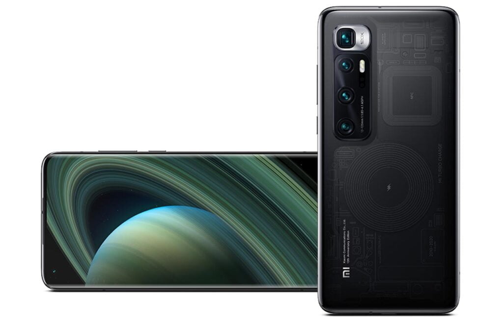 Mi 10 Ultra - Specifications - Choose Your Mobile