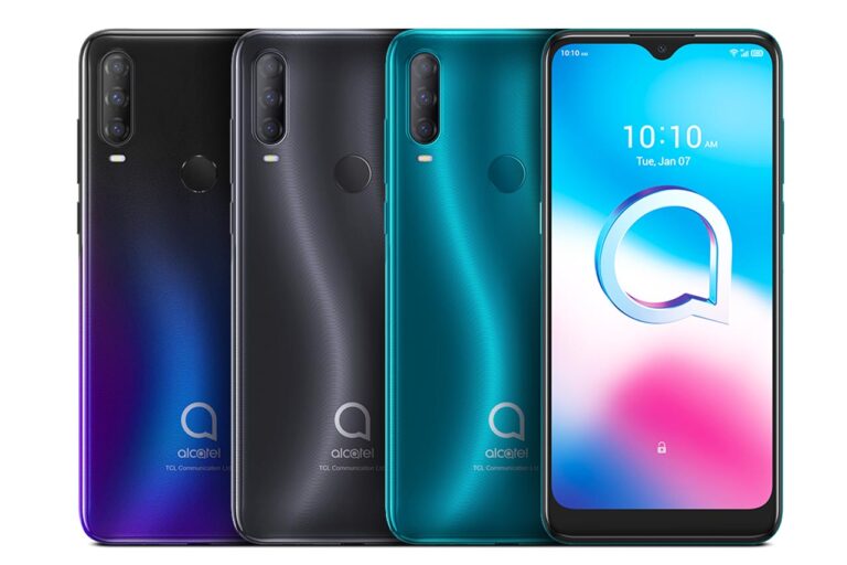 Alcatel 3L 2020 - Specifications - Choose Your Mobile