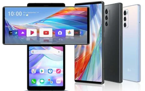 LG K61 - Specifications - Choose Your Mobile