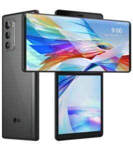 LG Wing - Specifications - Choose Your Mobile