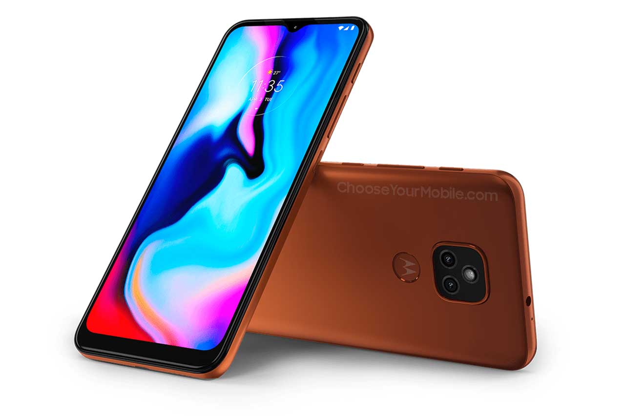 Motorola Moto E7 Plus - Price & Specifications - Choose Your Mobile