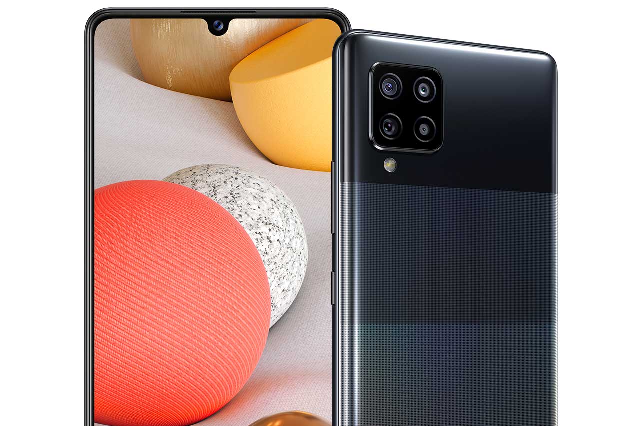 Samsung Galaxy A42 5G Specifications Choose Your Mobile Samsung Galaxy A42 5G Specifications Choose Your Mobile