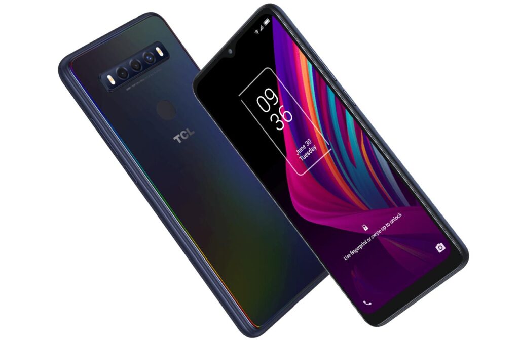 TCL 10 SE - Specifications - Choose Your Mobile