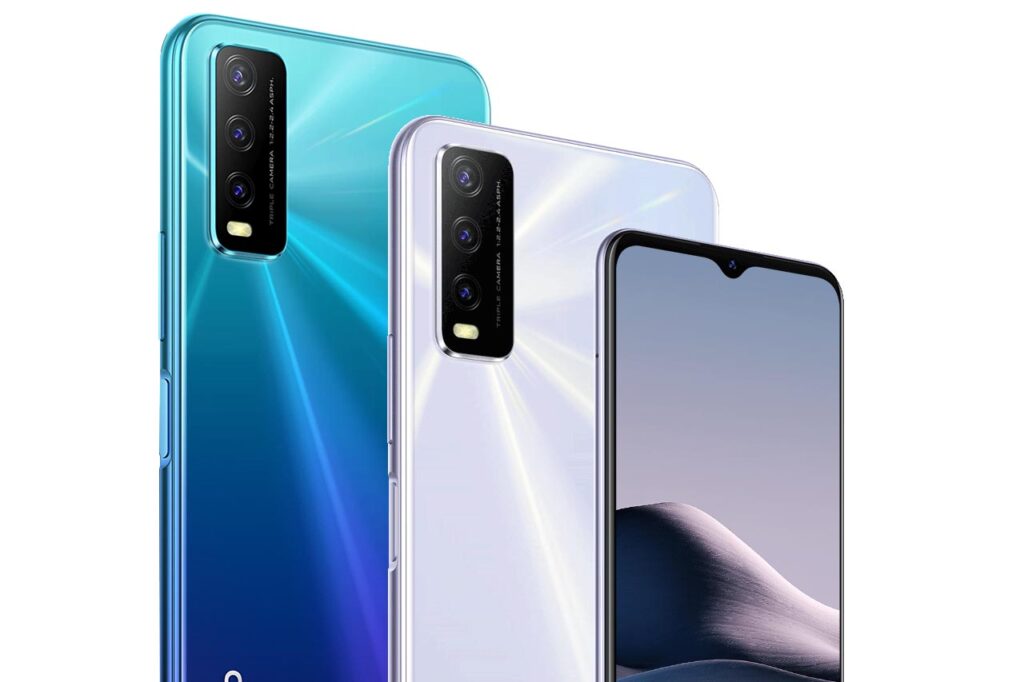 Vivo Y20 - Price & Specifications - Choose Your Mobile