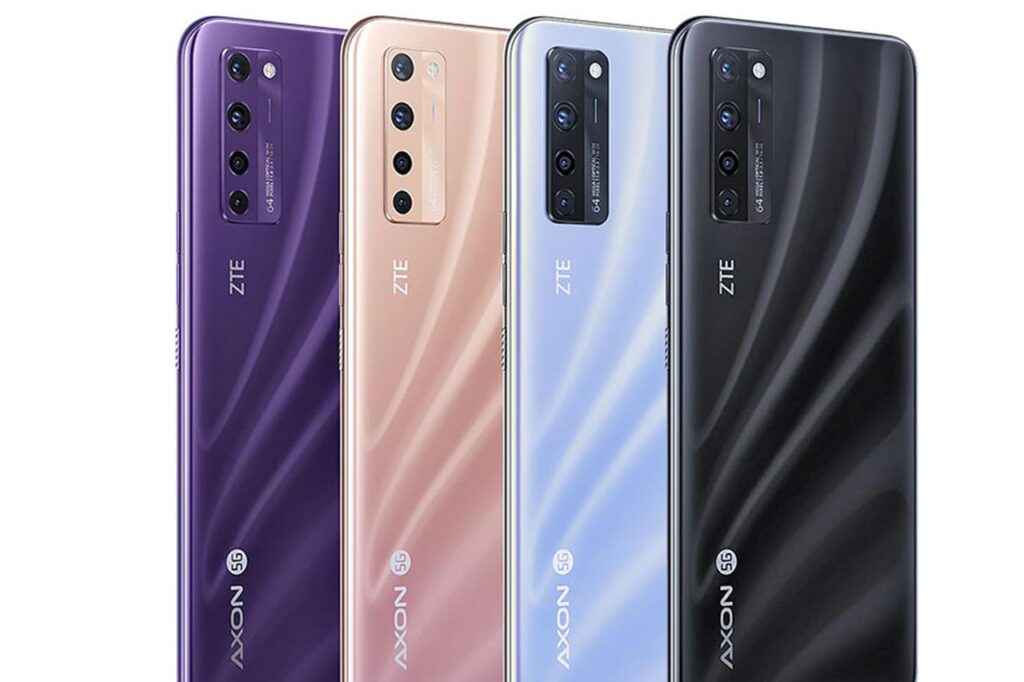 ZTE Axon 30 Ultra - 5G Price and Specs - Choose Your Mobile