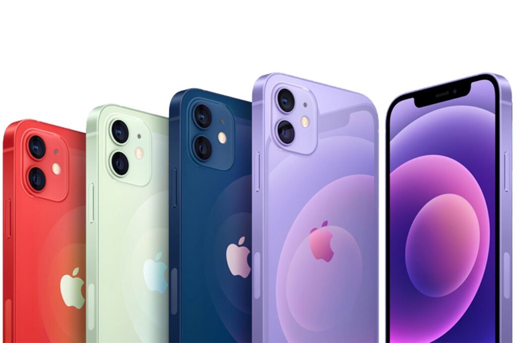 Apple iPhone 12 - Price & Specs - Choose Your Mobile