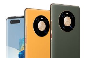 Huawei Mate 40 Pro - 5G Price and Specs - Choose Your Mobile