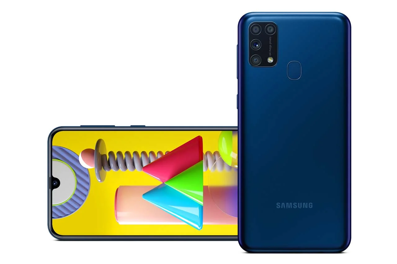 Samsung Galaxy M31 Prime - Price & Specs - Choose Your Mobile