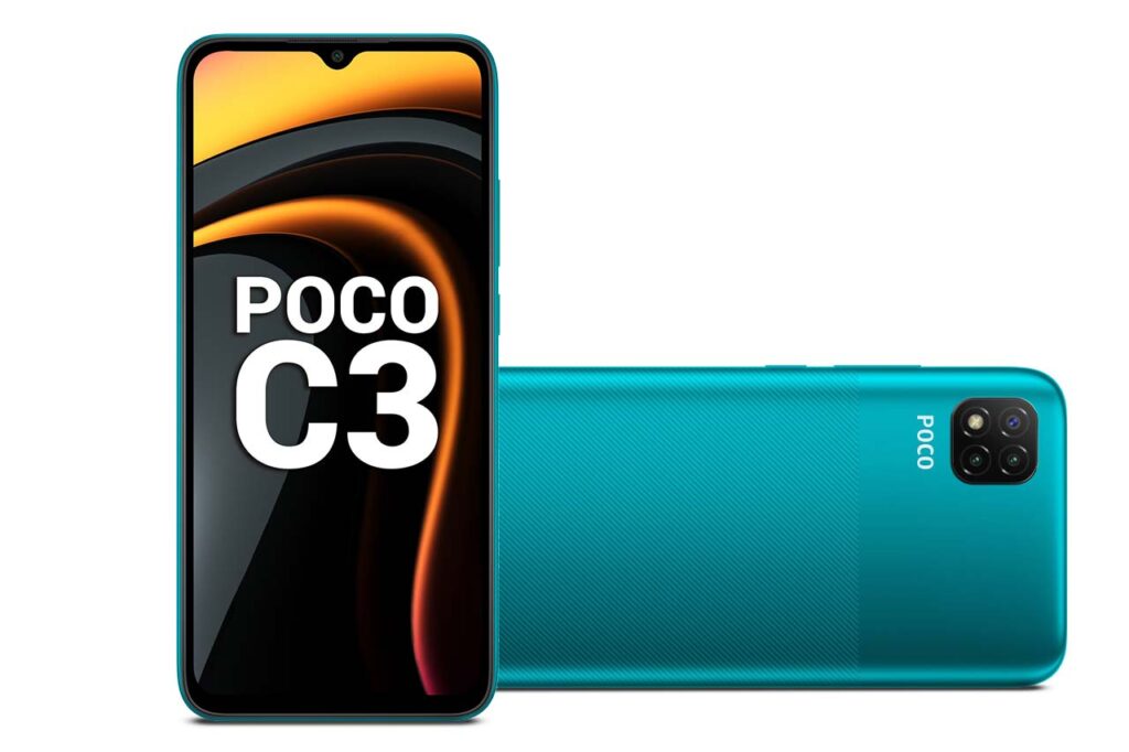 Mi Poco C3 - Mobile Price & Specs - Choose Your Mobile