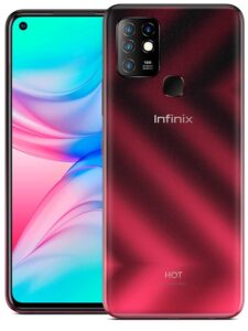 Infinix Hot 10 - Mobile Price & Specs - Choose Your Mobile
