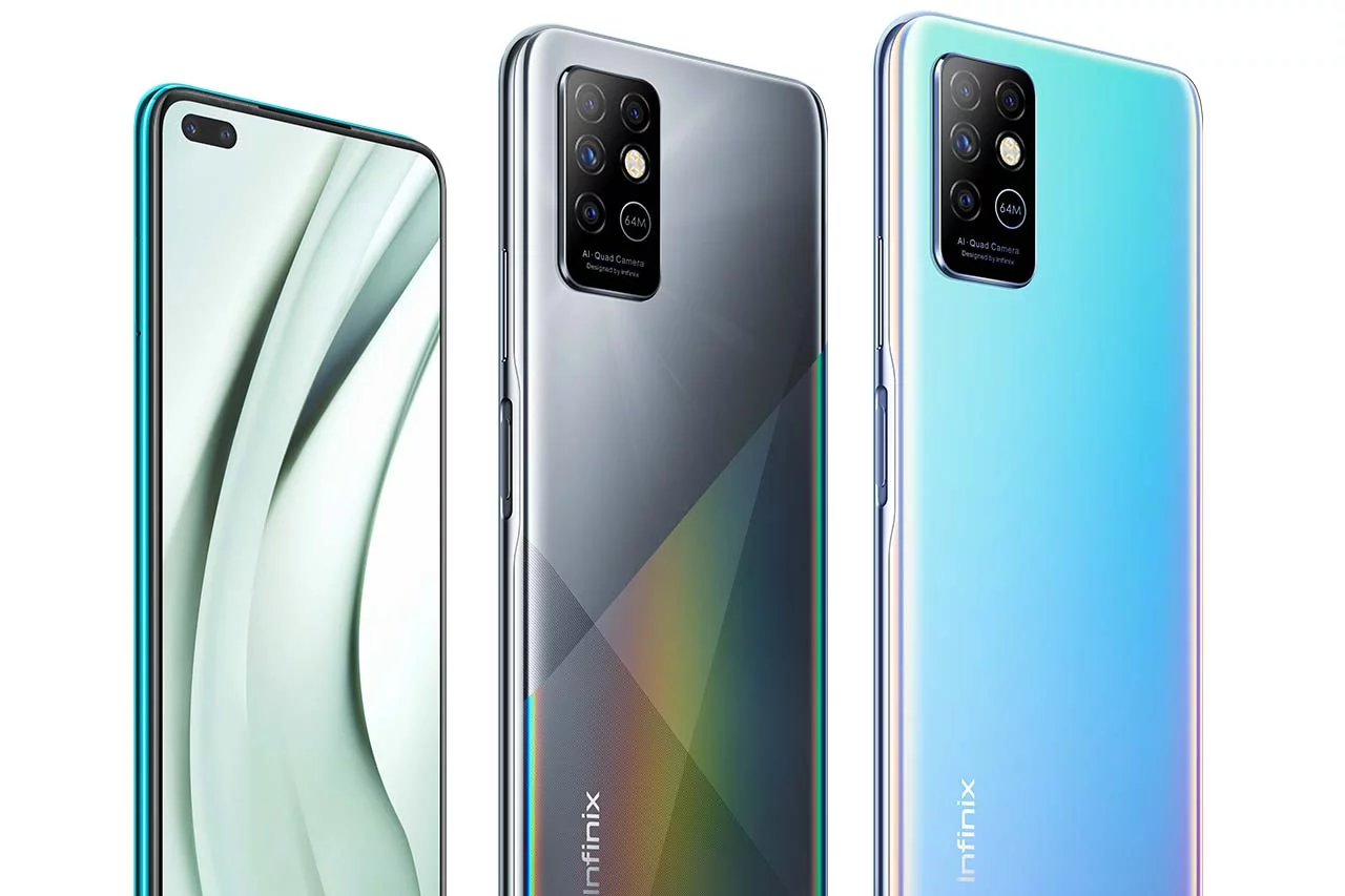 Infinix Note 8 - Mobile Price & Specs - Choose Your Mobile