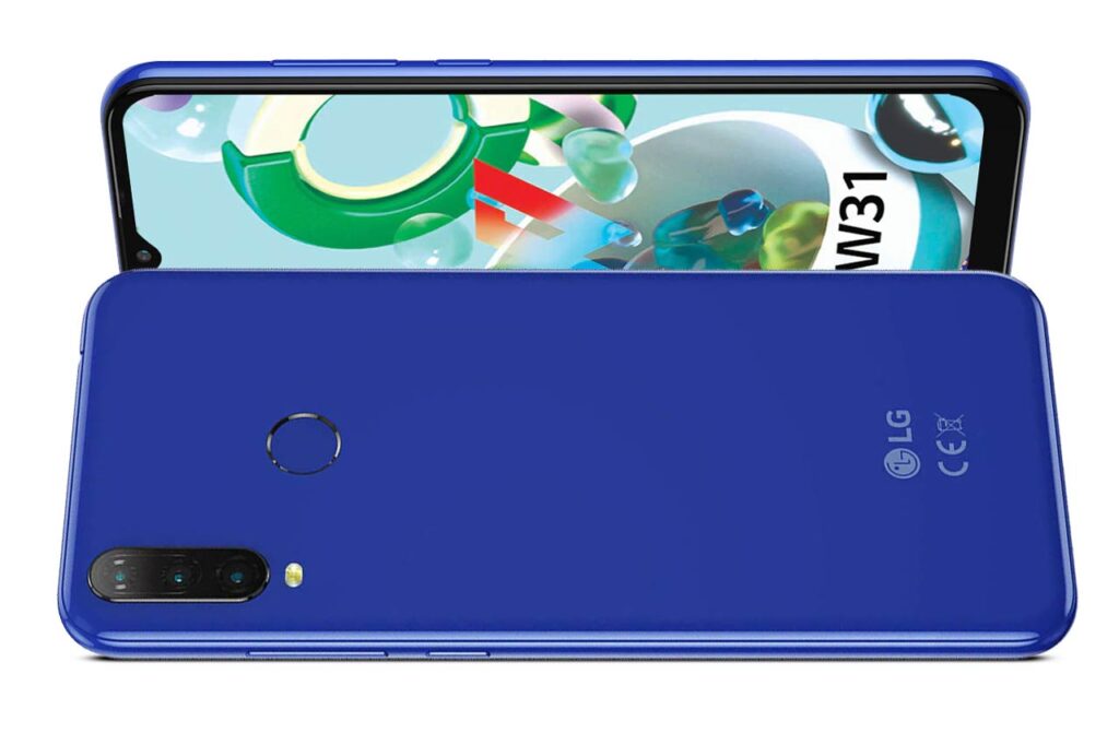 LG W31 - Mobile Phone Price & Specs - Choose Your Mobile