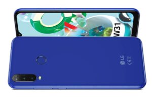 LG W31 - Mobile Phone Price & Specs - Choose Your Mobile