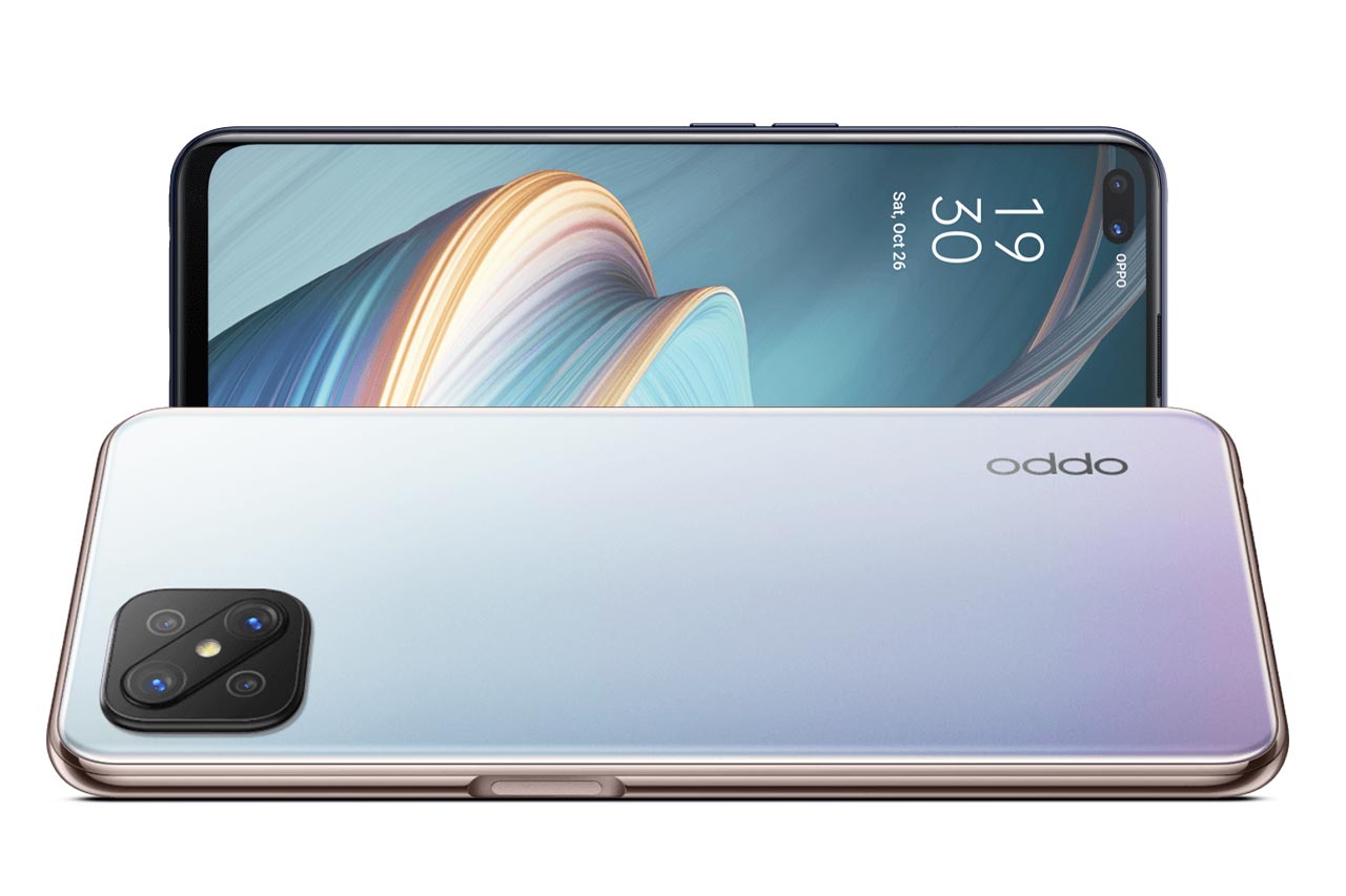 Oppo Reno4 Z 5G - Mobile Price & Specs - Choose Your Mobile