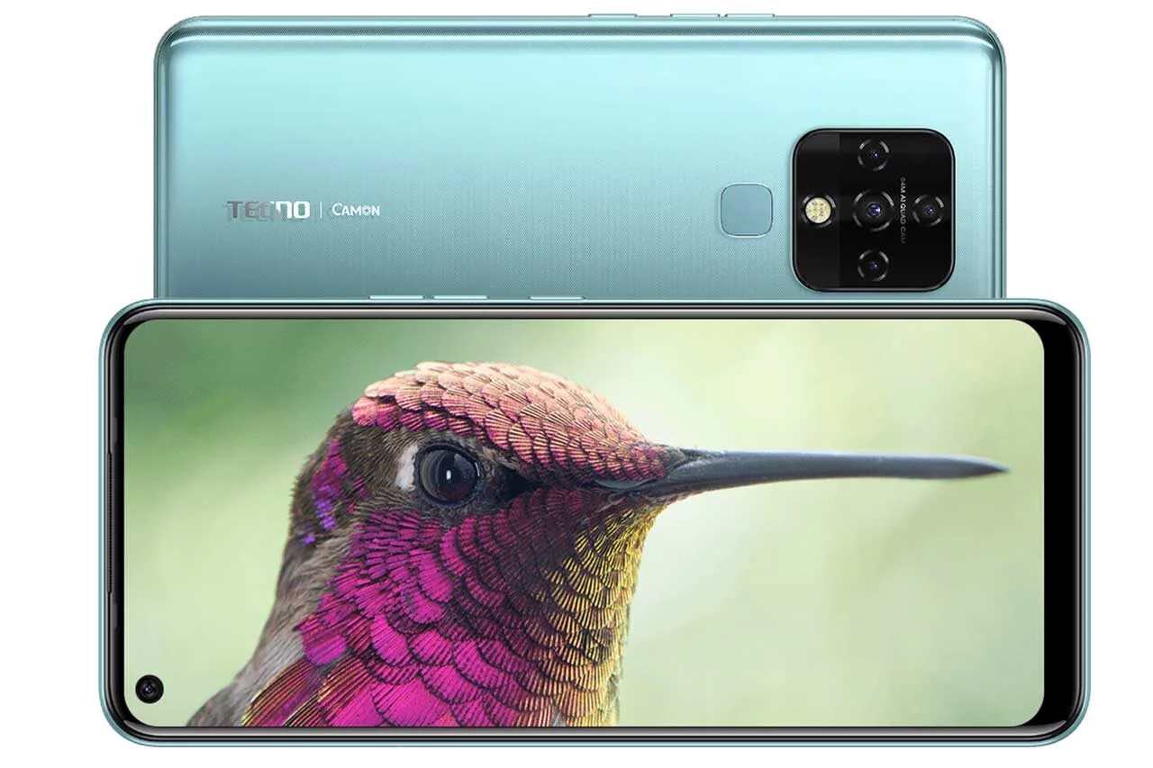 Tecno Camon 16 - Mobile Price & Specs - Choose Your Mobile