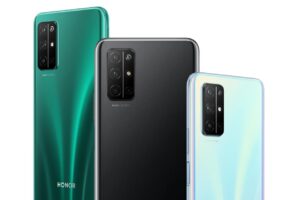 Honor 30S - 5G Mobile Price & Specs - Choose Your Mobile