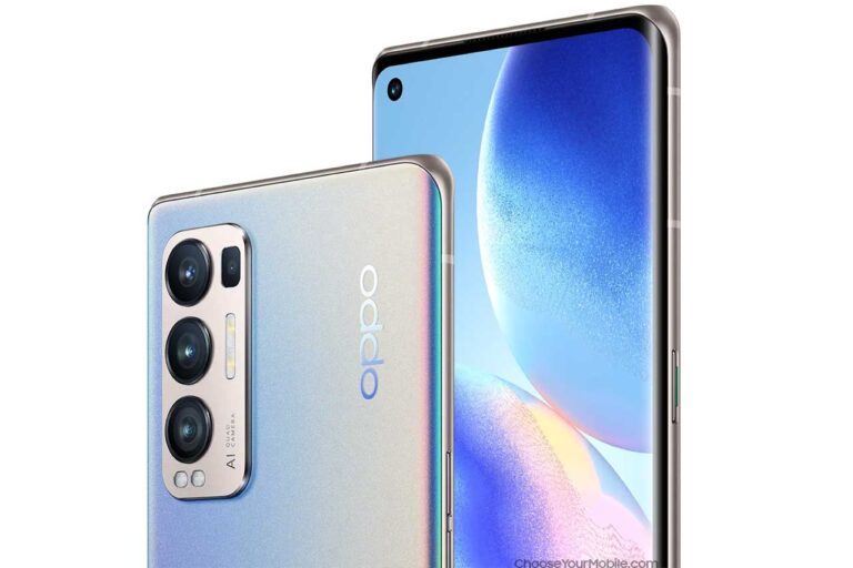 Oppo Reno5 Pro+ - 5G Price & Specs - Choose Your Mobile