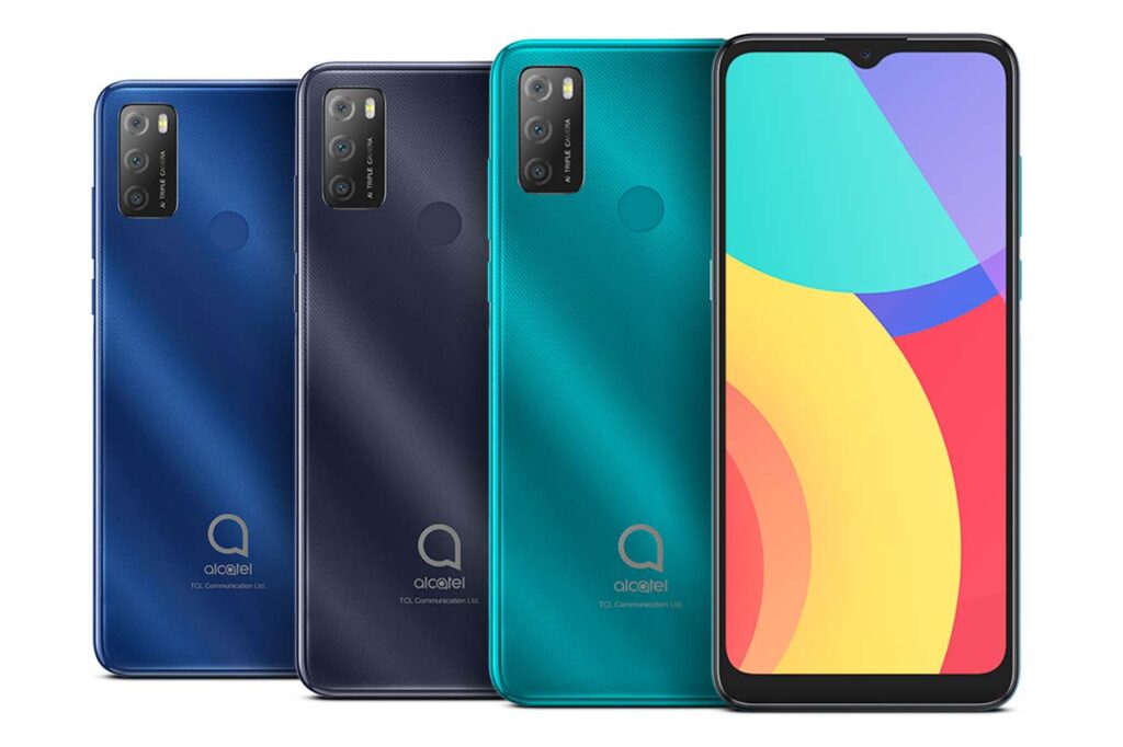 Alcatel 1B 2022 - Price and Specifications - Choose Your Mobile