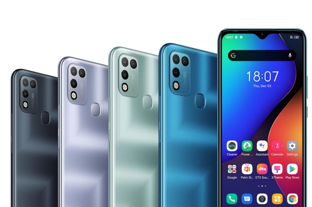 Infinix Hot 10 Play - Price and Specs - Choose Your Mobile