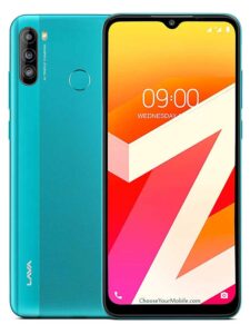 Lava Z6 - 2021 Mobile Price and Specs - Choose Your Mobile