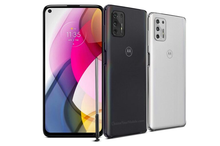 Motorola Moto G Stylus 2021 - Price & Specs - Choose Your Mobile