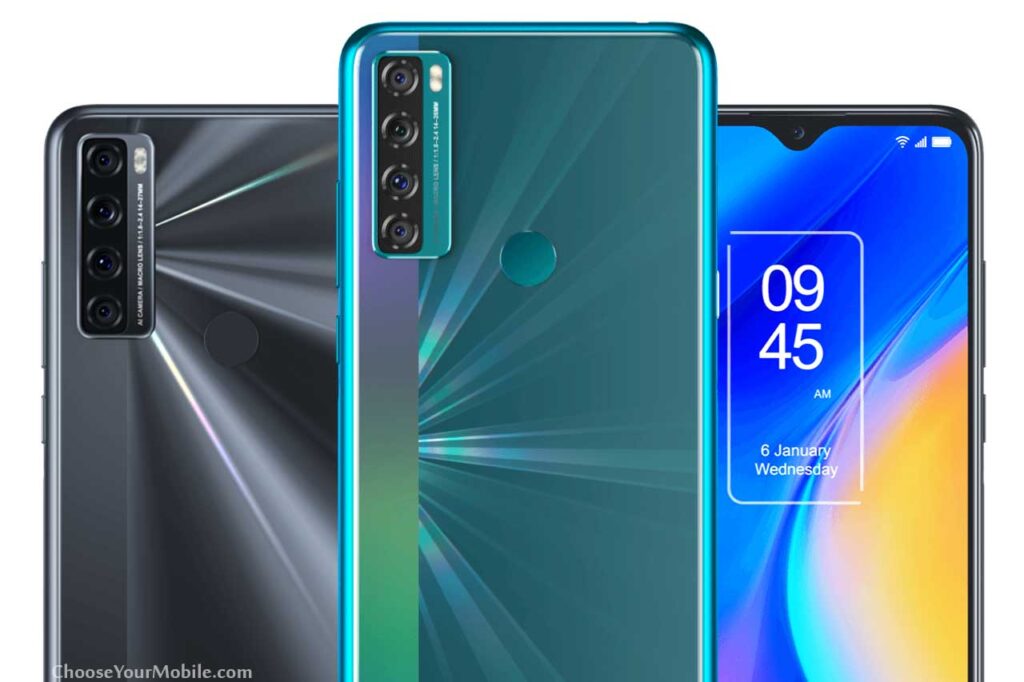 TCL 20 SE - Mobile Phone Price & Specs - Choose Your Mobile