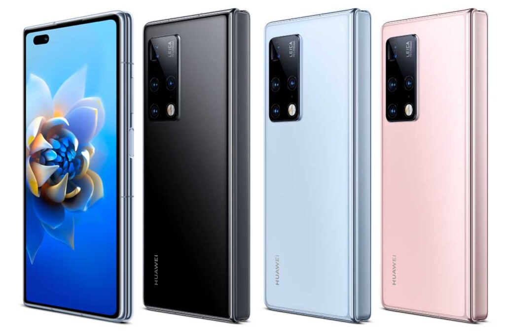 Huawei Mate X2 - 5G Price and Specs - Choose Your Mobile