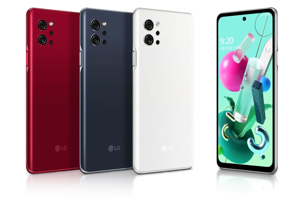 LG K61 - Specifications - Choose Your Mobile