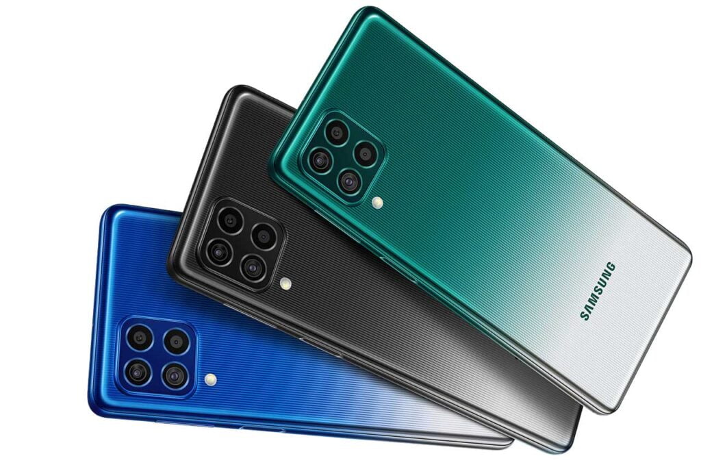 Samsung Galaxy F62 - Price and Specs - Choose Your Mobile