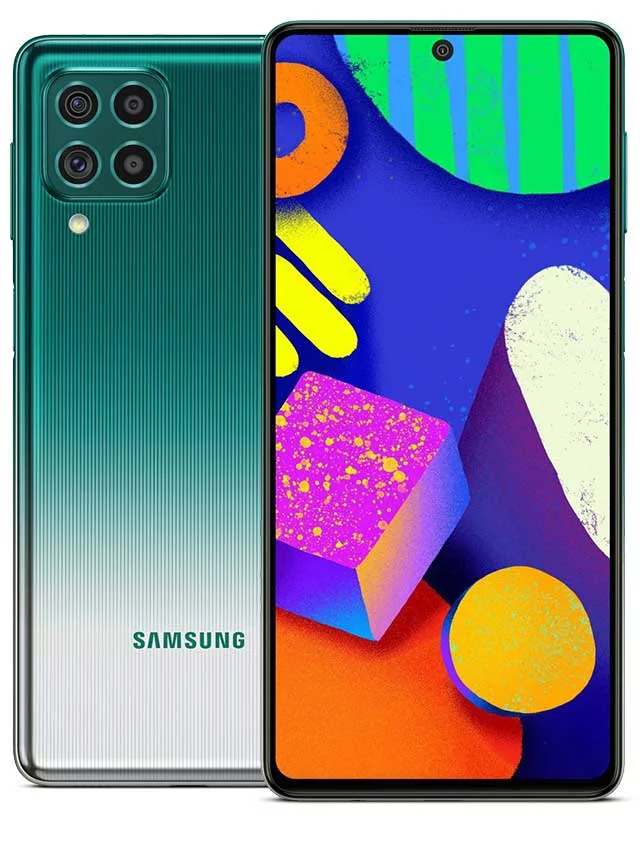 Samsung Galaxy F62 - Price and Specs - Choose Your Mobile