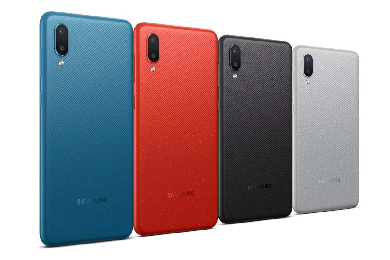 Samsung Galaxy M02 - Price and Specs - Choose Your Mobile