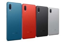 Samsung Galaxy M02 - Price and Specs - Choose Your Mobile